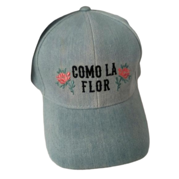 Sonoma | Other | 5x2 New Como La Flor Cap | Poshmark